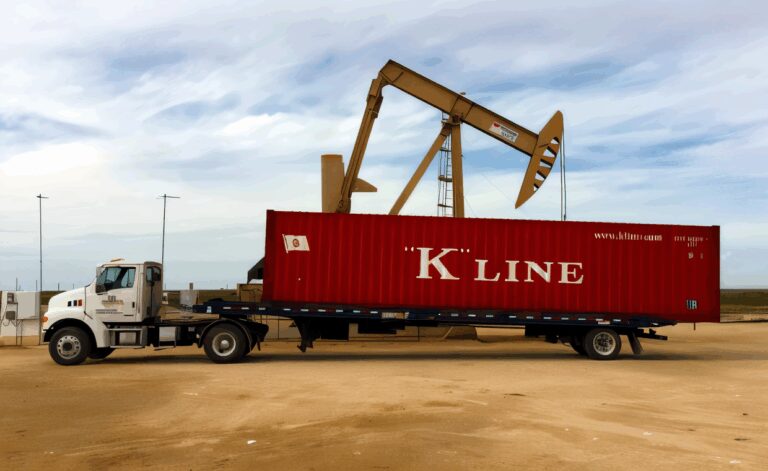 Delivery - Aztec Storage Containers - Container Delivery